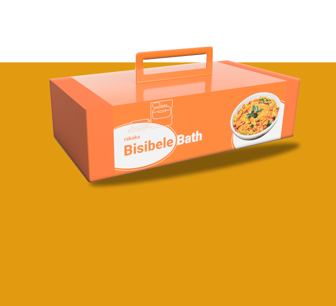 Rakaka – An innovative food startup